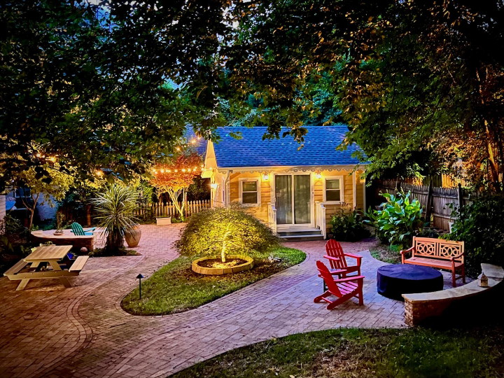 The Coziest Stay In Dilworth - Charlotte, NC