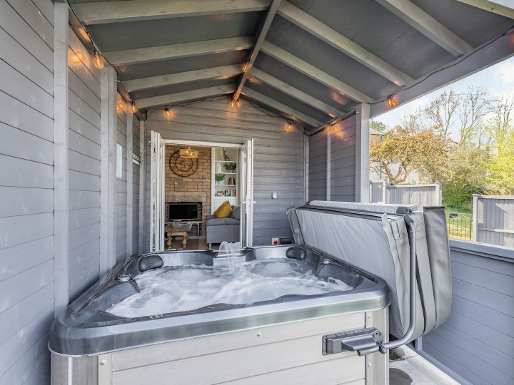 Spa Cottage - Bakewell