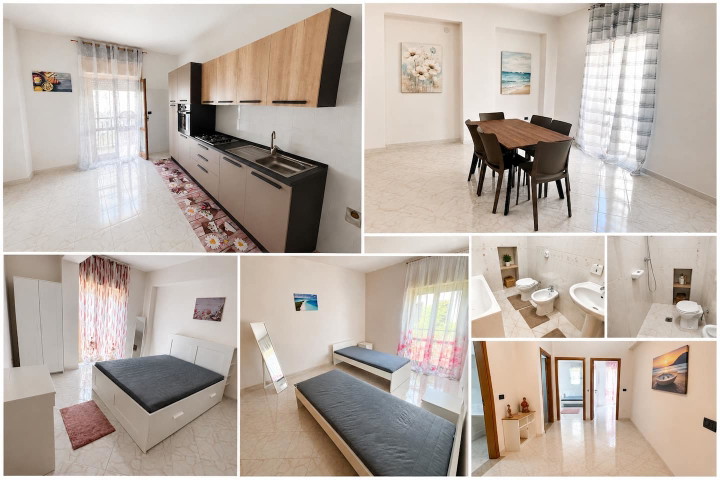 Casa Vacanze Nel Pieno Centro Cittadino - Palmi