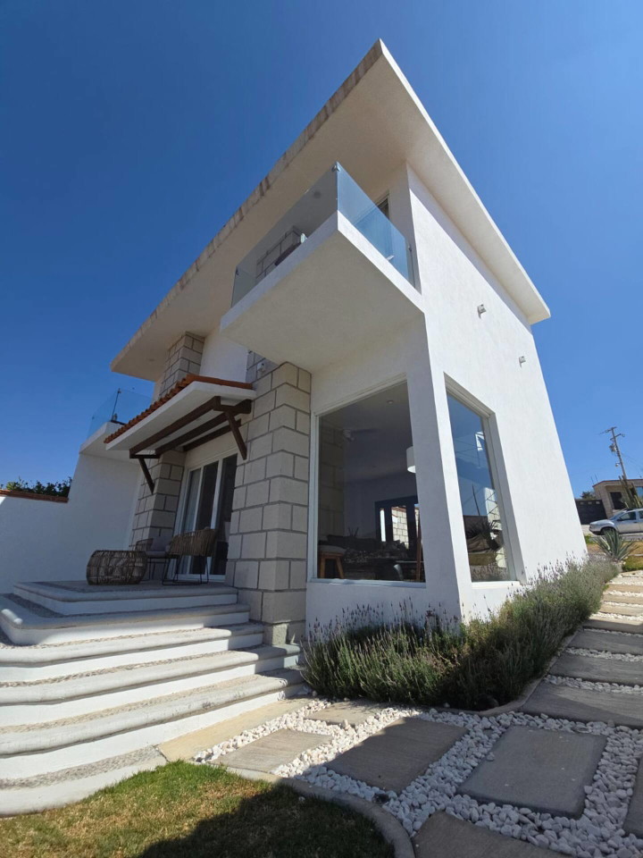 Villa Casa Loma Bernal: Comfort And An Unforgettable View - Bernal