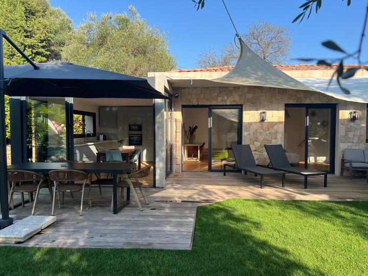 5-star Villa In Mougins - Jacuzzi & Private Garden - Mougins