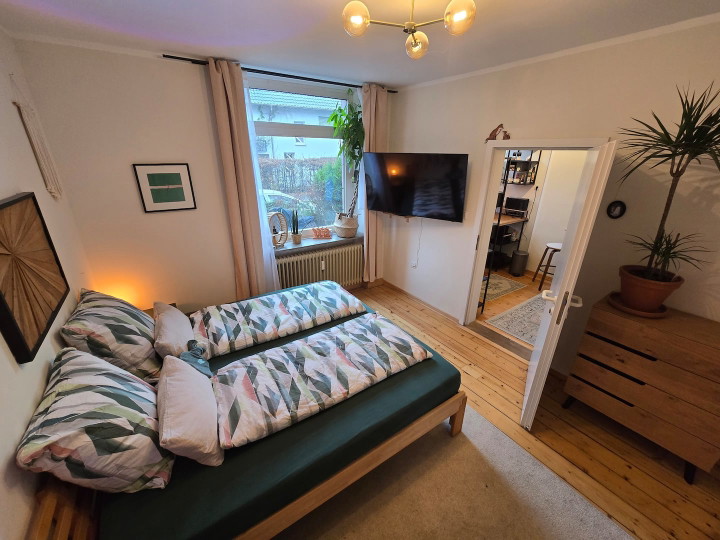 Zum Grünen Walfisch - Apartment In Ehe. Wg - Dortmund