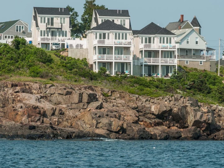 Oceanfront Retreat With Endless Atlantic Views - Kittery, ME