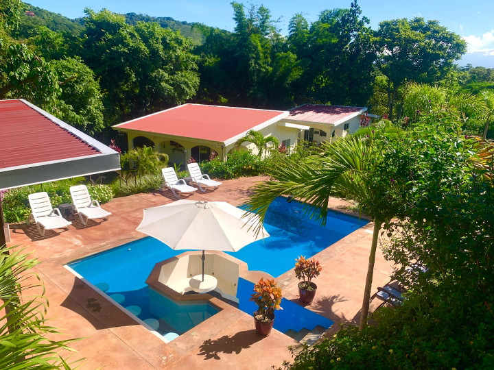 2br Whole Home ~Tranquil Beautiful Resort Setting - Costa Rica