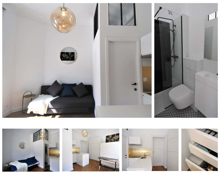 Lumineux Studio Cosy - Bruselas