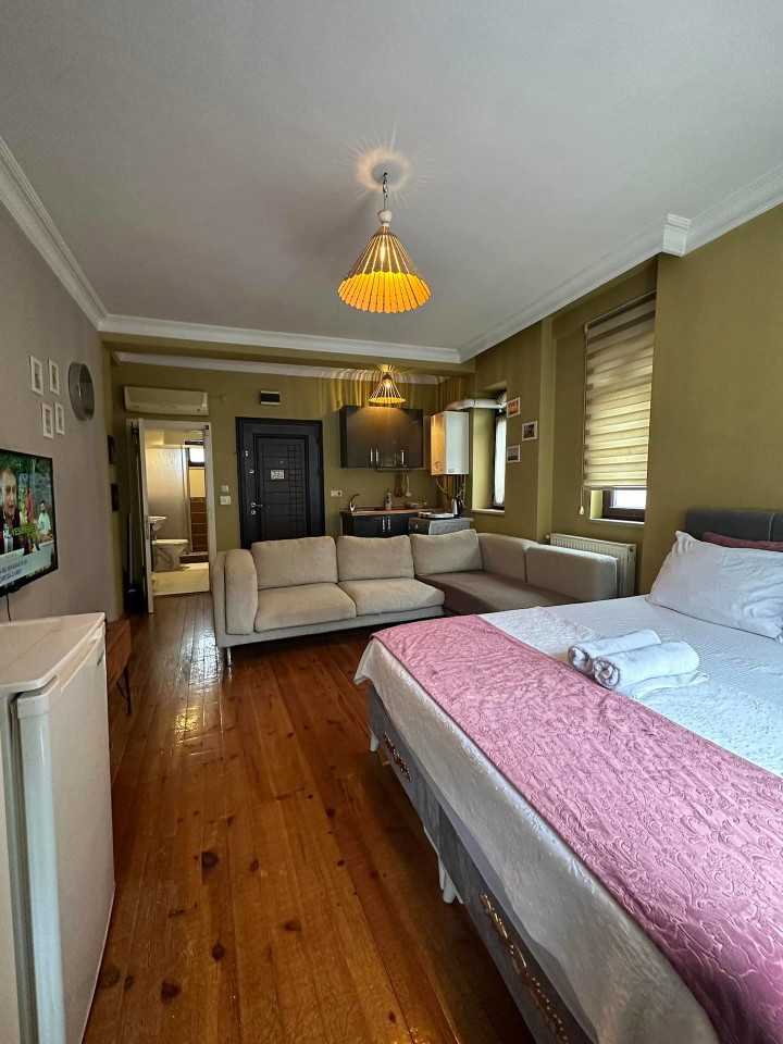 Balcony Studıo@ Near  Taksim - Beyoğlu