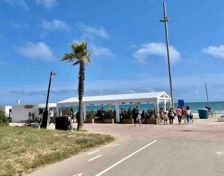 Gava Mar/beach,near Bcn And Airport (Hutb-016622) - Casteldefels