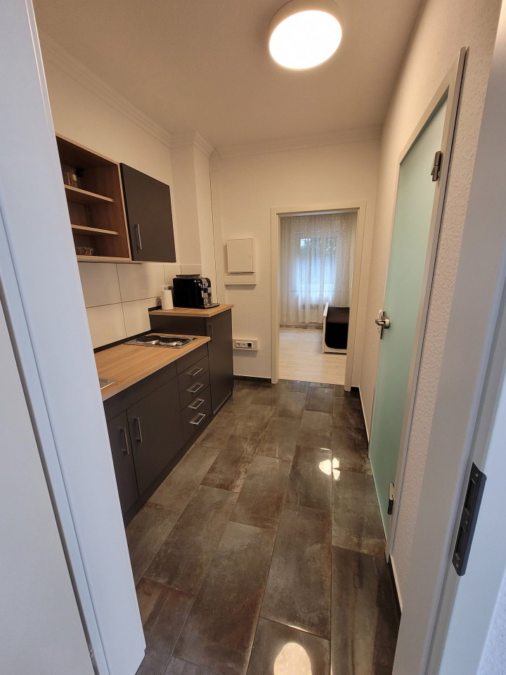 Modernes 1-zimmer Apartment Nähe Flughafen Hahn - Hahn