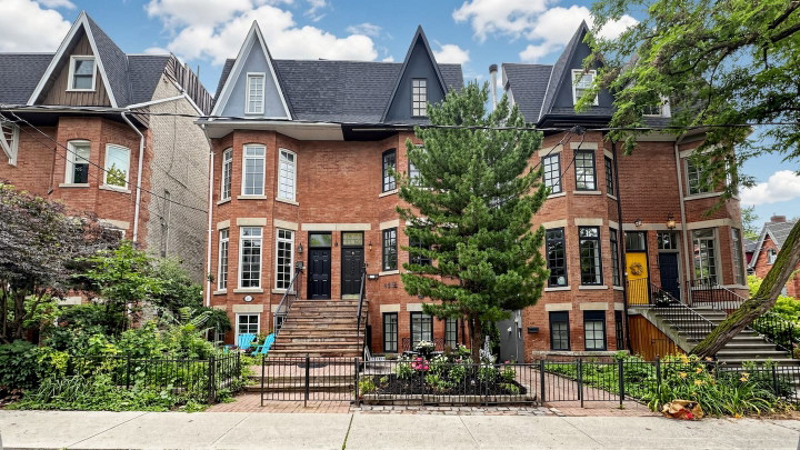 Two Bedroom Suite In Toronto Heritage Home - Toronto
