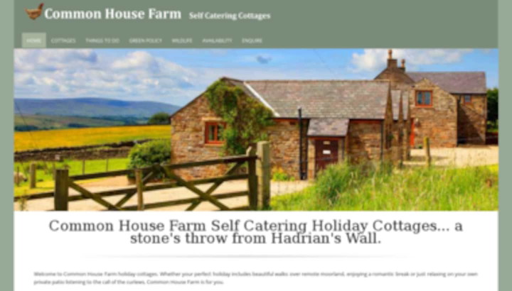 Bothy Cottage In Hadrian's Wall Country - England