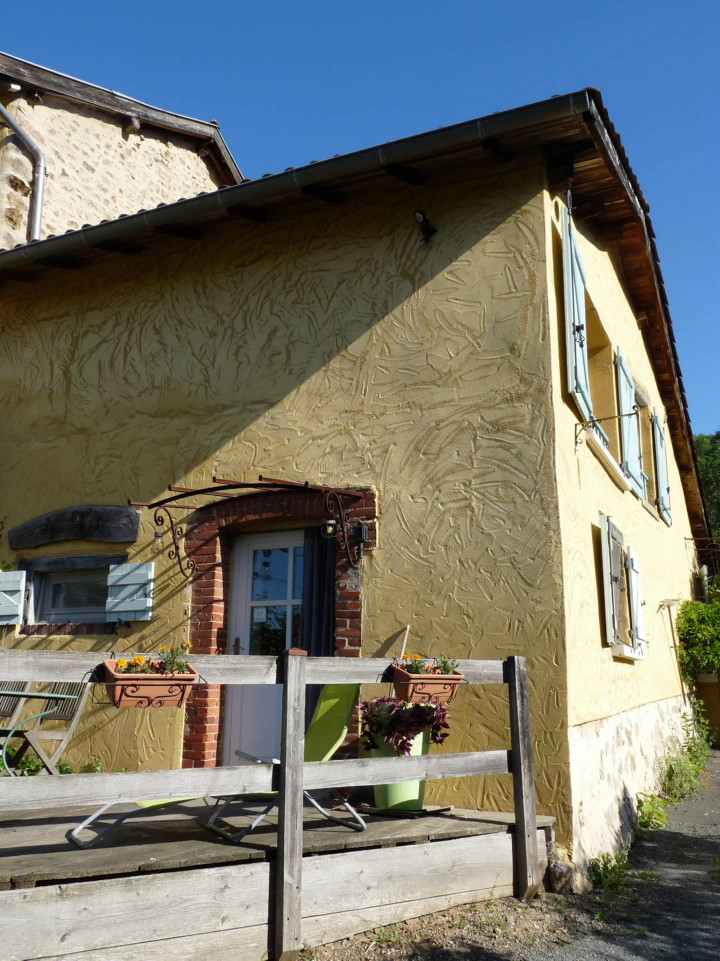 Gîte Le Chapit, Entre Vignes Et Forêt - Villefranche-sur-Saône