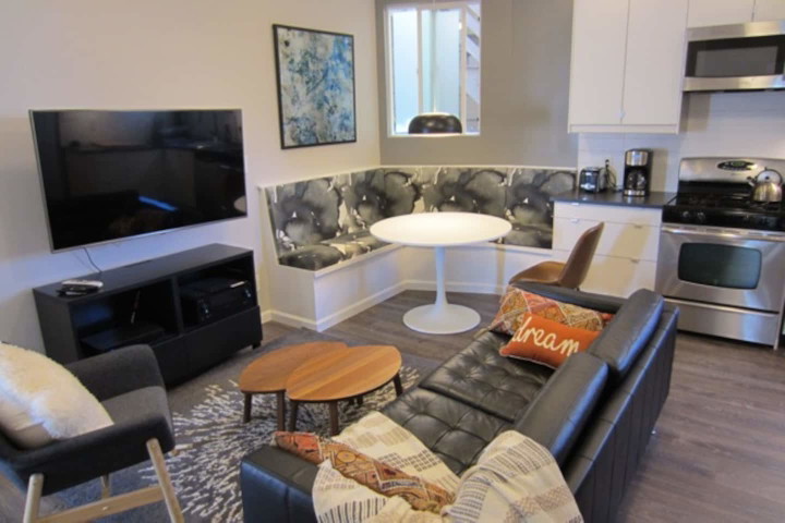 Newly Renovated, Spacious Unit In The Heart Of Sf - San Francisco, CA
