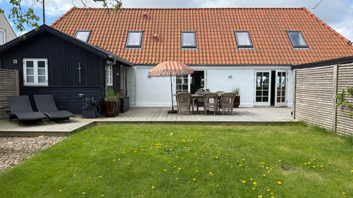 Hyggeligt Hus Ved Vandet - Esbjerg