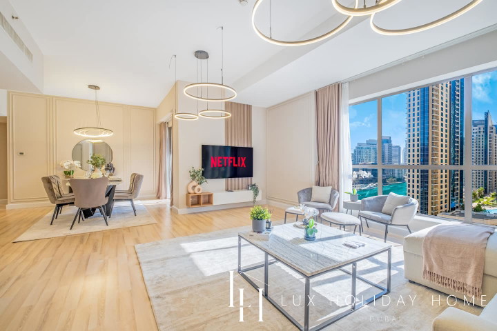 Lux | The Luxurious Central Jbr Suite 2 - Dubai