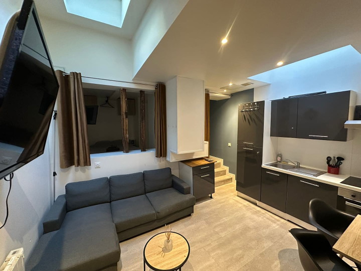 Appartement T2 Centre-ville - Rouen