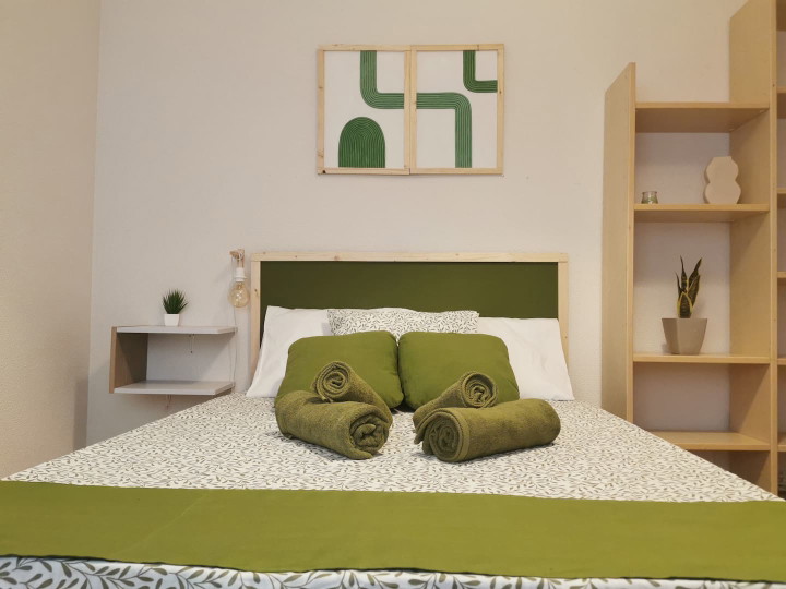 Apartamento Deco Center. - Ciudad Real