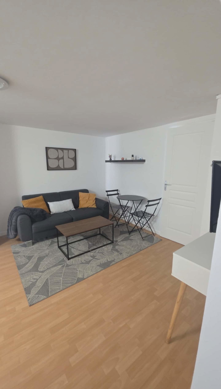 Logement Indépendant 3 Chambres 6 Pers Parking - Limoges
