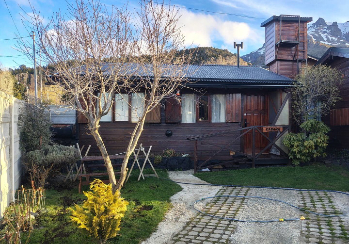 Cabaña Ventana Rubí
Primavera Al Pié De Montaña. - San Carlos de Bariloche