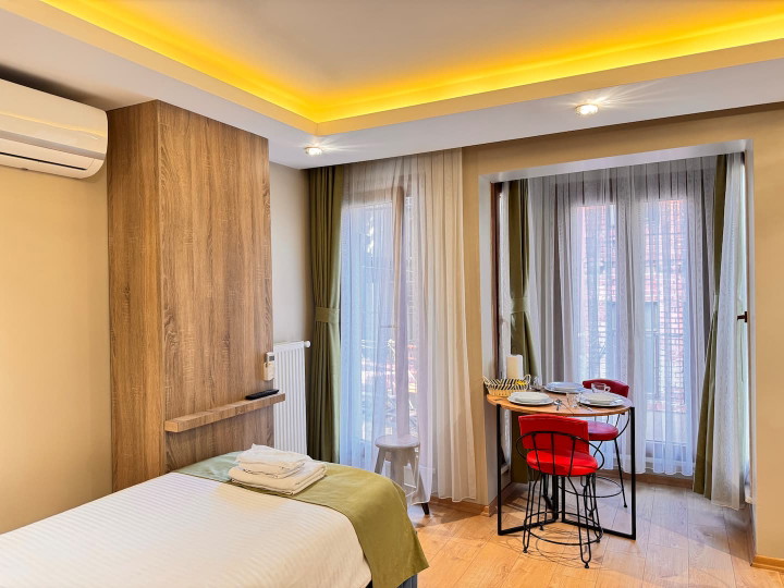 Stylish Flat Near Hagia Sophia - Zeytinburnu