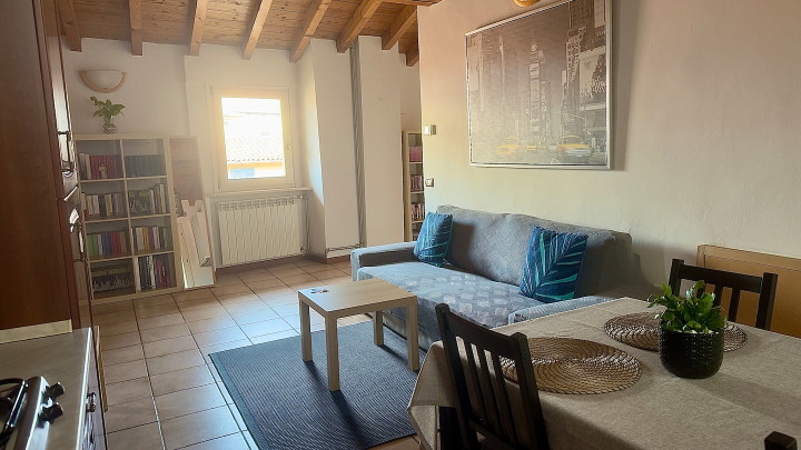 Lovely 1 Bedroom Attic Vittoria - Brescia