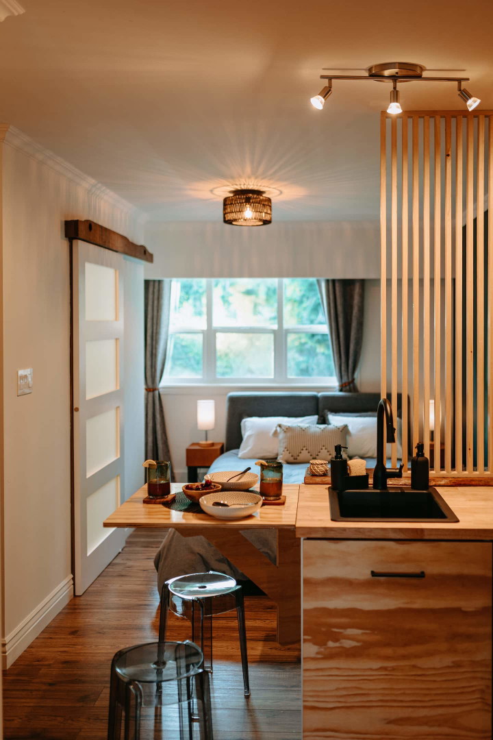 Stylish Quadra Studio | Walk To Ferry & Cafés - Campbell River