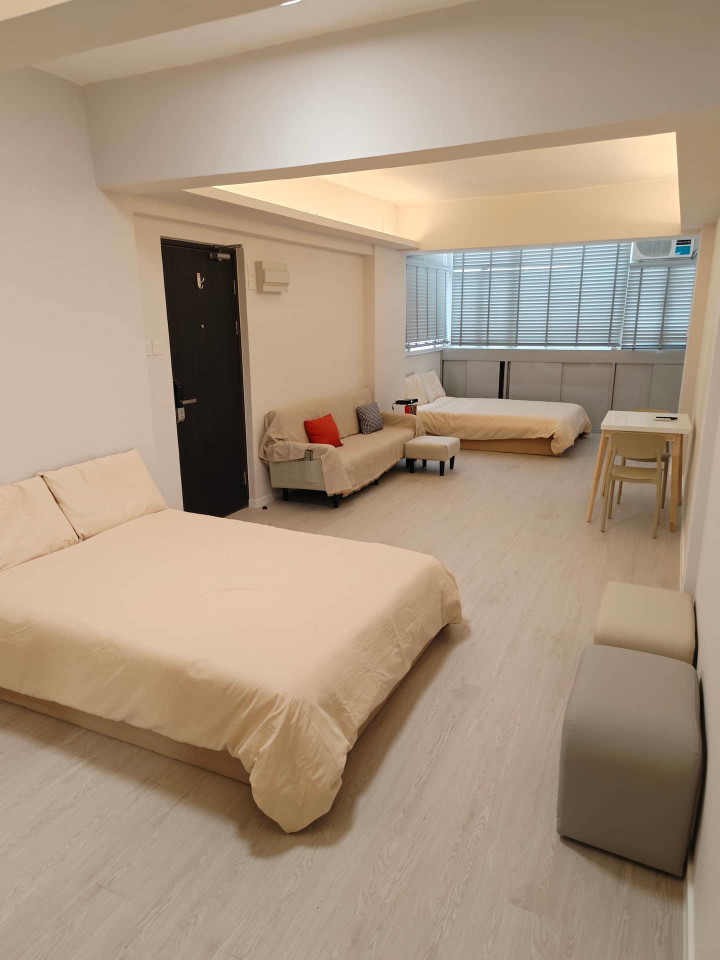 Largest Family & Friends Apartment In Hong Kong - Hong Kong