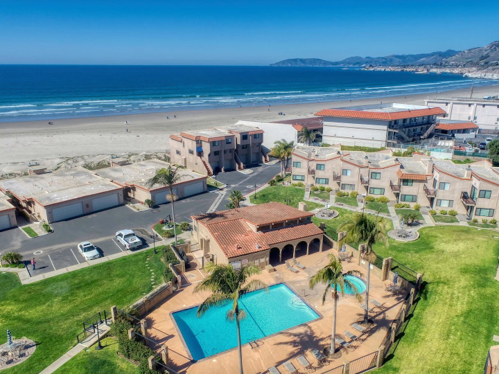 Pismo Shores Paradise #119 - 50yds To Beach Access - Pismo Beach, CA