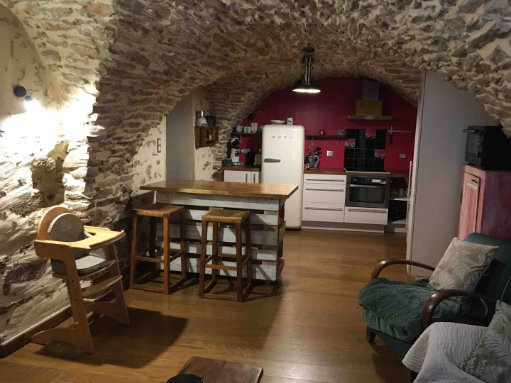 Charmante Cave Voûtée 4 Personnes - Saint-Guilhem-le-Désert