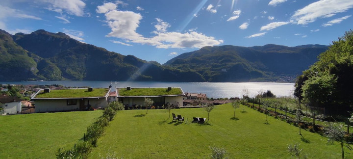 Villa Raggio Di Sole - Abbadia Lariana