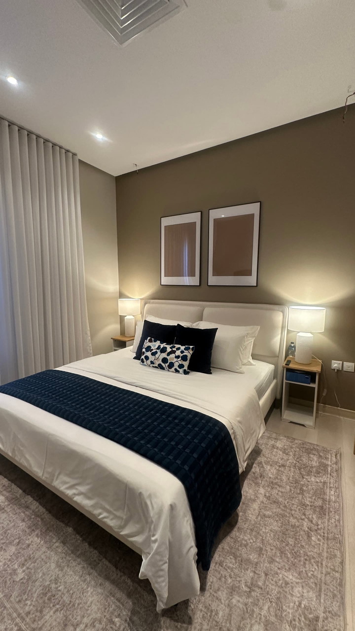 Premium Stay I Spacious I Self Check In - Salmiya - Koweït