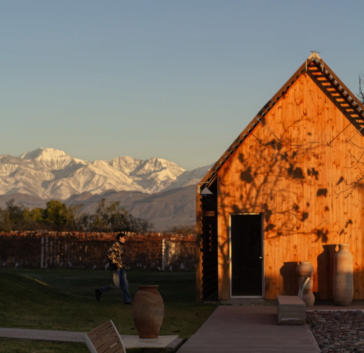 El Aguamiel
Hotel Rural - Argentina
