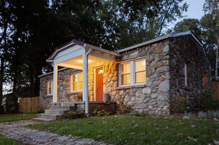 Geode Cottage, A Whimsical Stay In The Mountains - Hendersonville, NC