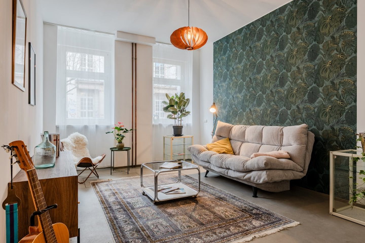 Spacious (Family) Apartment Near Mauerpark - Berlin