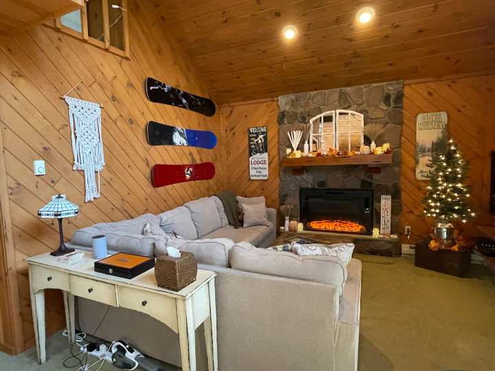 Chalet Privado Cerca De La Estación De Esquí - Phoenicia, NY