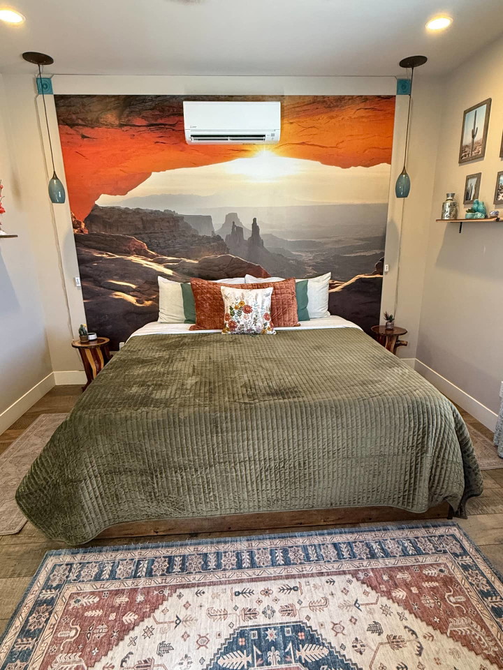 Desert Dreams A Gorgeous Themed Casita - Page, AZ