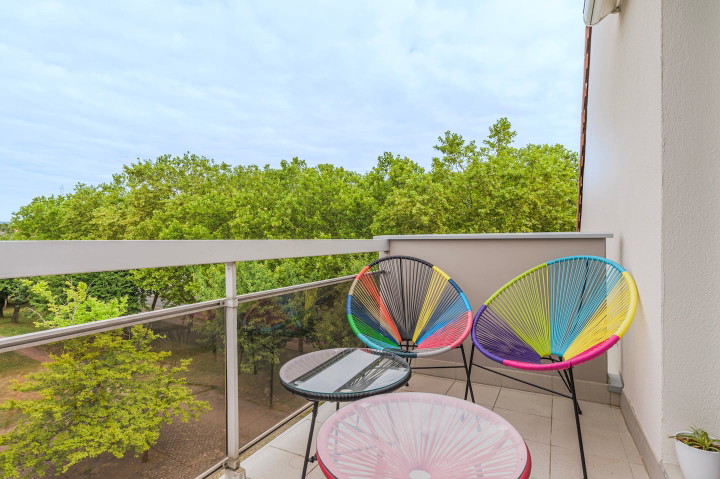 Chez Carine - Balcony, Netflix, Pets Ok - Barr