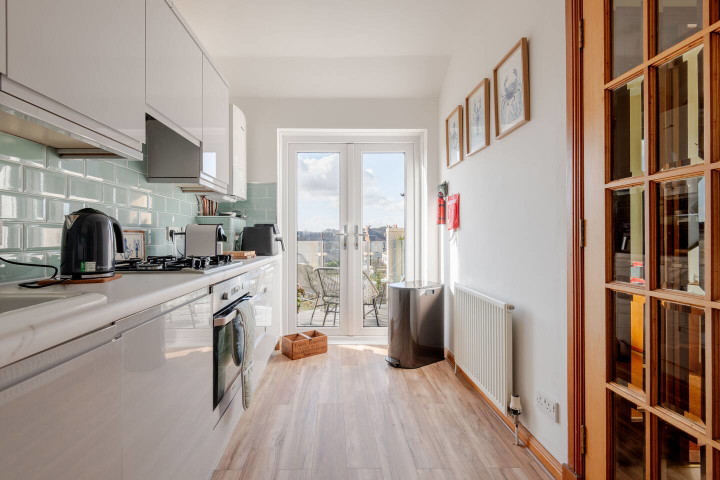The Garret A Beautiful Spacious Flat - Arbroath