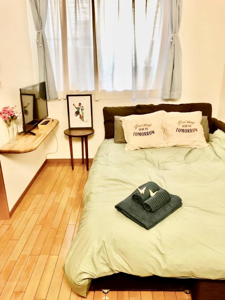 Cozy Loft, 7mins Shibuya St, 2beds, #102 - Roppongi