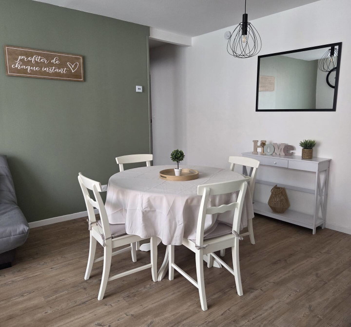 La Margautine Appartement Cosy à 5 Mns De La Plage - Sangatte