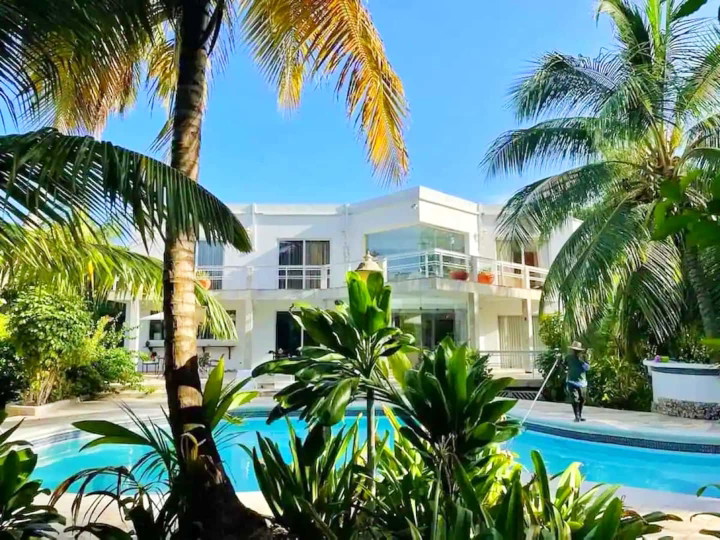 Rocky Cay Beach House/ Private Pool - San Andrés