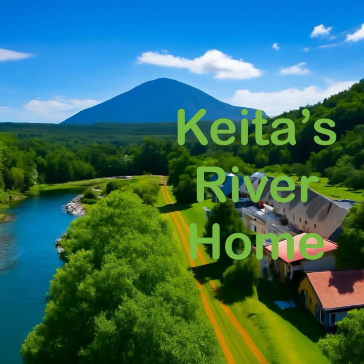 尻別川沿いの一軒家 Keita's River Home - Niseko