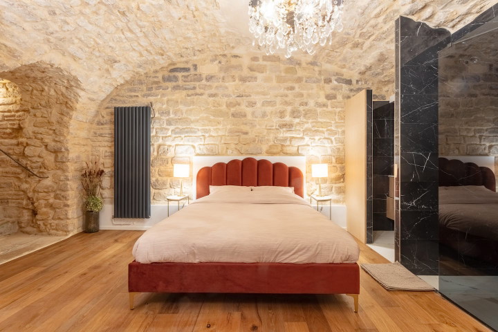 Luxury Countryside A/c House Heart Of Marais - Paris