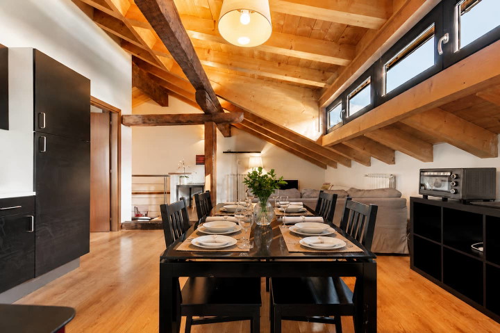 Dolomiti Penthouse - Votre Nid Entre Les Sommets - Santo Stefano di Cadore