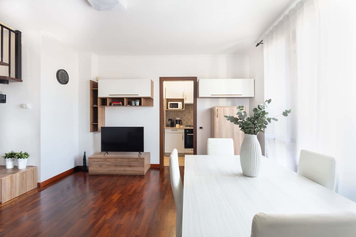 Rho Fiera Milano- Two-bedroom Two-bathroom Apt - Saronno
