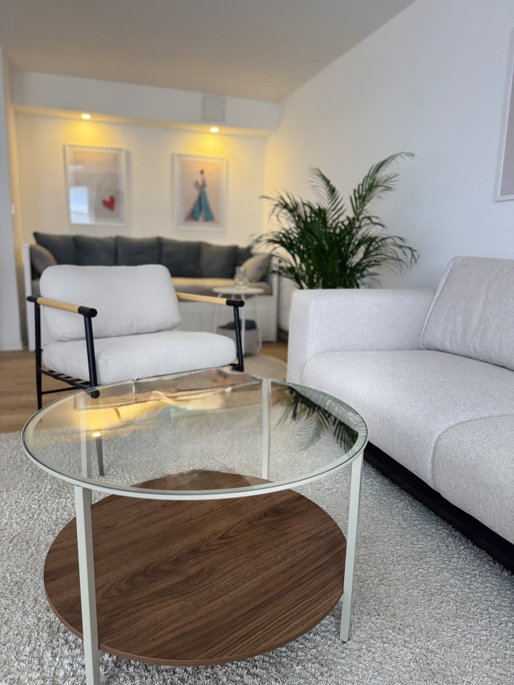 3 Zimmer Apart 65qm Stadtnah Gute Anbindung(6pers) - Hanovre