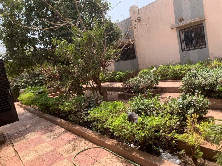 Villa éQuipements Solaires - マリ