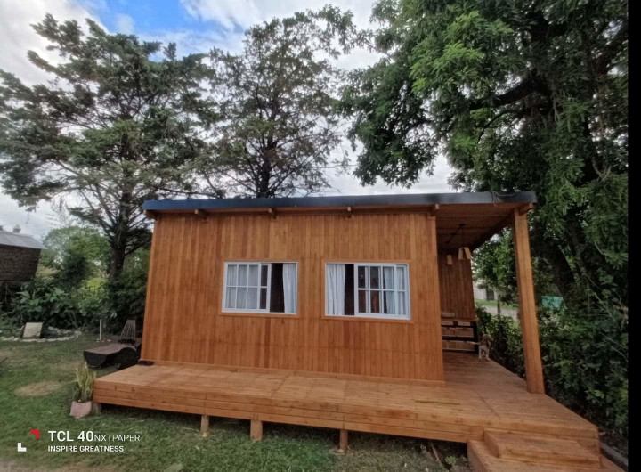 Cabaña "Tu Refugio" - Paraná