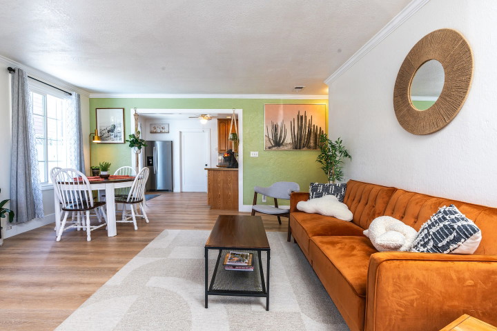 Charming Retreat 2 Br Main House In Sfo/bay Area - San Francisco Airport (SFO)