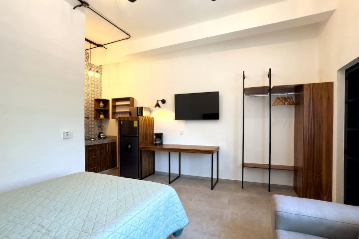 Loft Nina Golden Zone Of Colima - Colima