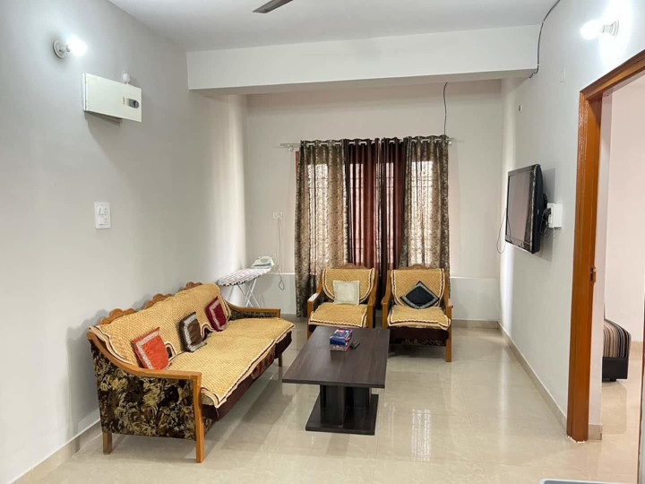3 Bhk Apartment Royal Homestay - Patna